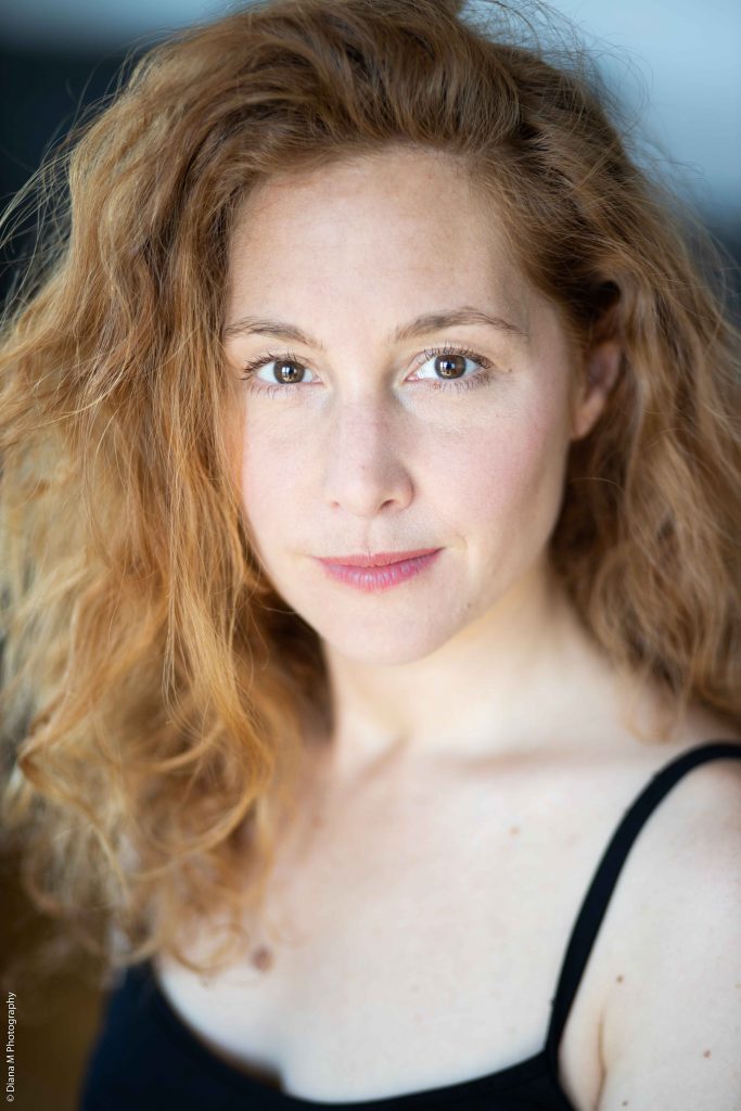 Marie Ruchat - Acting Line Studio